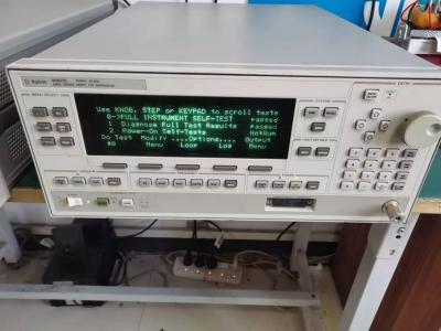 China Agilent 83623B 10 MHz to 20 GHz Synthesized RF Signal Generator with +13 dBm Output and 110 dB Attenuator for sale