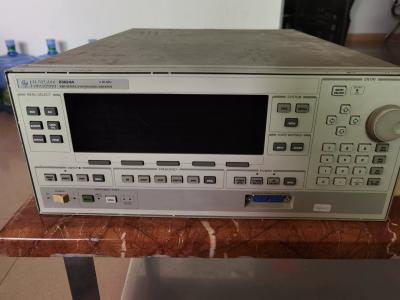 China Keysight 83624B RF Signal Generator 10 MHz to 20 GHz with +17 dBm Output Power and -80 dBc Phase Noise for sale