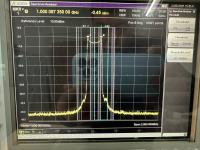 China Agilent E4421B 2 GHz ESG-AP Analog Vector Signal Generator with 30 MHz I-Q Bandwidth and -126 dBc/Hz Phase Noise for sale
