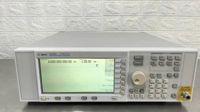 China Agilent E4422B ESG-AP 3 GHz RF Signal Generator Analog Vector Modulation for sale