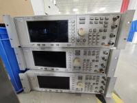 China Used Agilent E4425B 3 GHz ESG-AP Analog RF Signal Generator 250 kHz to 3 GHz for sale