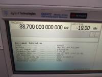 China Agilent E8247C RF Signal Generator 20 GHz High Purity PSG-A Used for sale