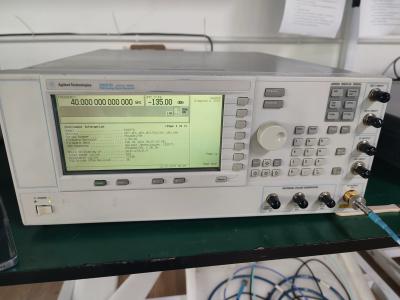 China Agilent E8257D 20GHz High Power PSG Analog RF Signal Generator 250kHz-20GHz for sale