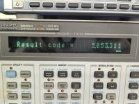 China HP Agilent 8665B RF Signal Generator 6 GHz Low Phase Noise Synthesized for sale