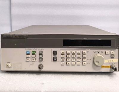 China HP Agilent 83711B Synthesized Swept CW RF Signal Generator 2 GHz to 20 GHz for sale