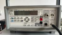 China Agilent 53147A 20 GHz Microwave Counter Power Meter DVM with ±1 ppm OCXO and -70 to +44 dBm Range for sale