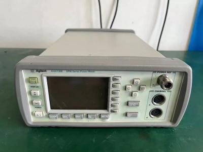 China Used Agilent E4419B Dual Channel RF Power Meter 110 GHz Range -70 to +44 dBm with GPIB Interface for sale