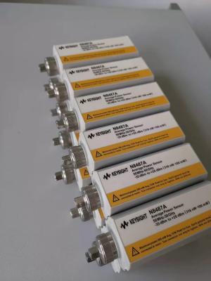China Agilent Keysight N8487A 50 GHz Thermocouple Power Sensor with -35 to +20 dBm Range and 2.4 mm Connector for sale