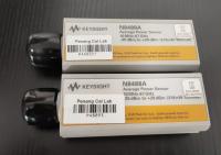 China Keysight Agilent N8487A 50 GHz RF Power Sensor with 2.4 mm Connector -35 to +20 dBm Range for sale