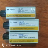 China Keysight Agilent N8487A 50 GHz RF Power Sensor with 2.4 mm Connector -35 to +20 dBm Range for sale