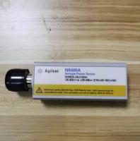 China Agilent N8485A RF Power Meter 26.5 GHz Thermocouple Sensor with -35 to +20 dBm Range and ±1% Linearity for sale