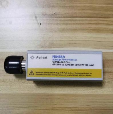 China Agilent N8485A RF Power Meter 26.5 GHz Thermocouple Sensor with -35 to +20 dBm Range and ±1% Linearity for sale