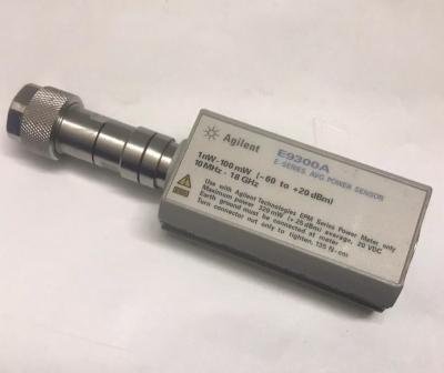 China Agilent E9300A 18 GHz RF Power Sensor with 80 dB Dynamic Range and Type-N Connector for EPM/P-Series Meters for sale