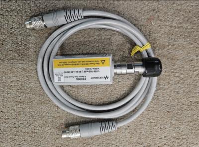 China Agilent E9300A 18 GHz RF Power Sensor with 80 dB Dynamic Range and 400 Readings/Second Speed for sale