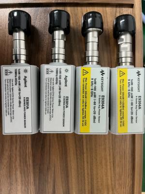 China Keysight Agilent E9301A 6 GHz RF Power Sensor with 80 dB Dynamic Range and Type-N Connector for sale