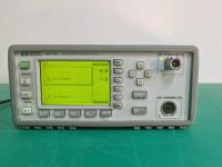 China Agilent E4418A Single Channel 110GHz RF Power Meter with -70 to +44 dBm Range and 200 Readings/s Speed for sale