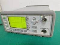 China Agilent E4418A Single Channel 110GHz RF Power Meter with -70 to +44 dBm Range and 200 Readings/s Speed for sale