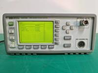 China Agilent E4418A Single Channel 110GHz RF Power Meter with -70 to +44 dBm Range and 200 Readings/s Speed for sale