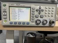 China Agilent N1912A 40 GHz Dual Channel RF Power Meter with 100 Msample/s Sampling and 80 dB Dynamic Range for sale