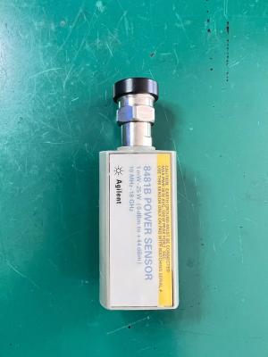 China Agilent 8481B RF Power Sensor 18 GHz High Power Thermocouple 25W +44 dBm for Radar and Amplifier Testing for sale