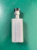 China Agilent 8481B RF Power Sensor 18 GHz High Power Thermocouple 25W +44 dBm for Radar and Amplifier Testing for sale