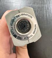 China Agilent 8485A 26.5 GHz Thermocouple RF Power Sensor with -30 dBm to +20 dBm Range and ±1% Linearity for sale