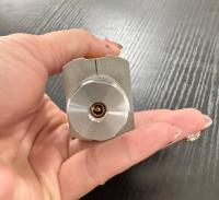 China Agilent 8485A 26.5 GHz Thermocouple RF Power Sensor with -30 dBm to +20 dBm Range and ±1% Linearity for sale