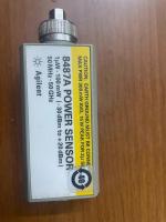 China Agilent 8487A Thermocouple Power Sensor 50 GHz Frequency Range -30 dBm to +20 dBm Dynamic Range for sale