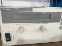 China Agilent 6653A Programmable DC Power Supply 35V 6A 200W with GPIB Interface and SCPI Commands for sale
