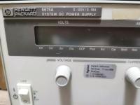 China Agilent 6675A Programmable DC Power Supply 120V 18A 2160W with GPIB Control and ISO Calibration for sale