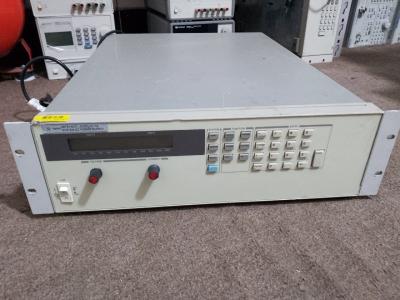 China Agilent 6675A Programmable DC Power Supply 120V 18A 2160W with GPIB Control and ISO Calibration for sale