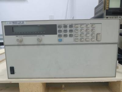 China Agilent 6682A Programmable DC Power Supply 20V 250A 5kW with ISO-17025 Calibration for ATE Systems for sale