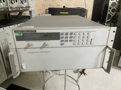 China Agilent 6684A 4.8 kW Programmable DC Power Supply 40V 120A with ISO-17025 Calibration for sale
