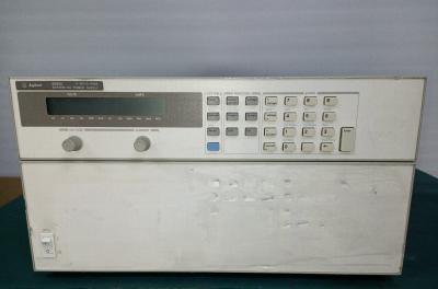China Agilent 6690A 15V 440A 6.6kW Programmable DC Power Supply with Autoranging CV/CC Design for sale