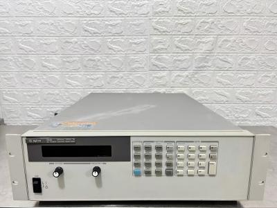 China Agilent 6813B Programmable AC Power Source & Analyzer - 1750 VA, 300 V, 13 A Output for sale