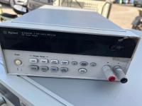 China Agilent E3643A Programmable DC Power Supply 35V/1.4A 60V/0.8A 50W with GPIB RS-232 Interfaces for sale