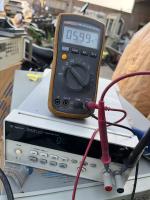 China Agilent E3643A Programmable DC Power Supply 35V/1.4A 60V/0.8A 50W with GPIB RS-232 Interfaces for sale