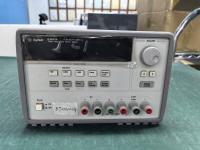 China Agilent E3631A 80W Triple-Output DC Power Supply 6V/5A ±25V/1A with GPIB/RS-232 Control for sale
