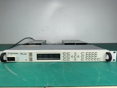 China Agilent N6701A Modular Power System Mainframe 600W 4-Slot 1U Chassis with GPIB LAN USB Connectivity for sale