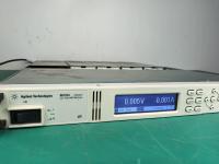 China Agilent N6702A 1200W 4-Slot Modular Power System Mainframe with Universal Input for sale