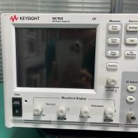 China Agilent N6705B 600W 4-Slot Modular DC Power Analyzer Mainframe with 18-bit Scope and DVM for sale