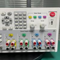 China Agilent N6705B 600W 4-Slot Modular DC Power Analyzer Mainframe with 18-bit Scope and DVM for sale