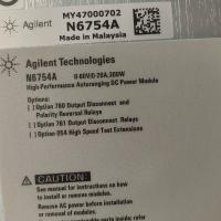China Agilent N6754A 60V 20A 300W High-Performance DC Power Module with SCPI/LXI Integration for sale