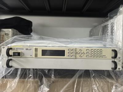 China Agilent E4360A 2 Slot 1.2 kW Modular Solar Array Simulator Mainframe for sale