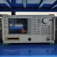 China Anritsu MS2663C 8.1 GHz Portable RF Spectrum Analyzer Used for sale