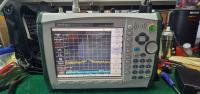 China Anritsu MS2721B — 7.1 GHz Handheld RF Spectrum Analyzer for sale