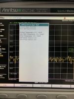 China 20GHz Handheld RF Spectrum Analyzer Anritsu MS2724C for sale