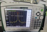 China 20GHz Handheld RF Spectrum Analyzer Anritsu MS2724C for sale