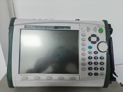 China 20GHz Handheld RF Spectrum Analyzer Anritsu MS2724C for sale