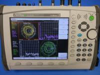 China Anritsu MS2038C Handheld VNA & Spectrum Analyzer VNA 5 kHz–20 GHz for sale